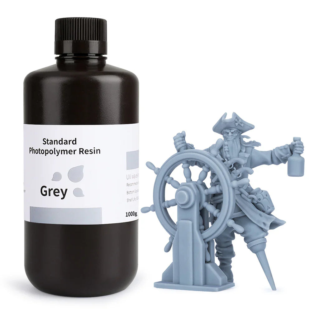 Resins – The 3D Print Stop